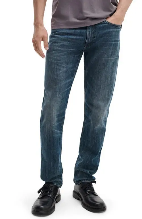 Rag & Bone Fit 2 Authentic Stretch Slim Fit Jeans