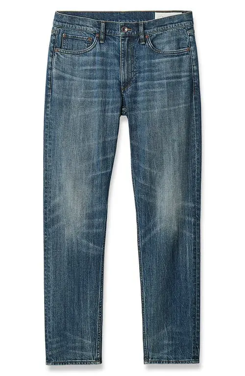 Rag & Bone Fit 2 Authentic Stretch Slim Fit Jeans