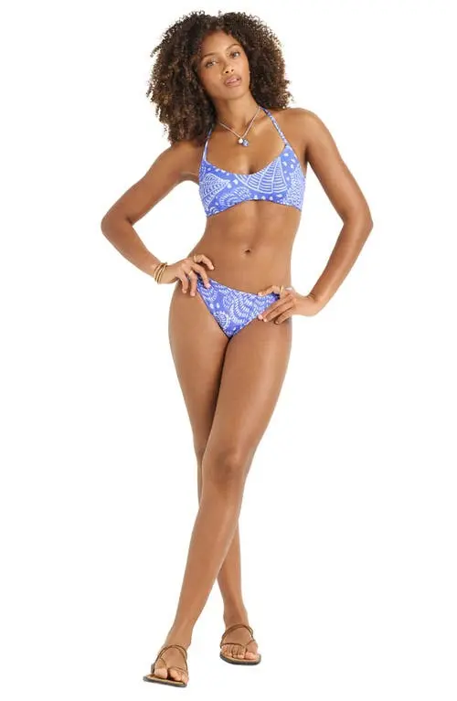 Vitamin A® Cali High Cut Bikini Bottoms