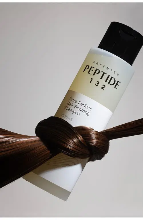COSRX Peptide-132 Ultra Perfect Hair Bonding Shampoo