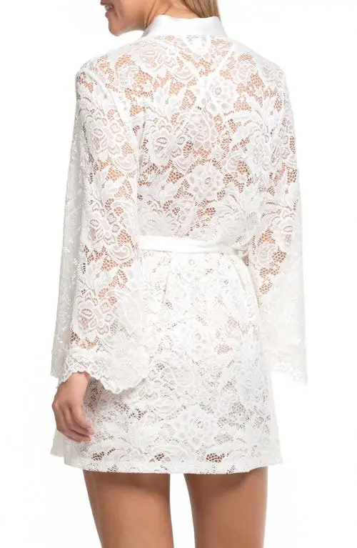 IN BLOOM BY JONQUIL Brynleigh Lace Wrap