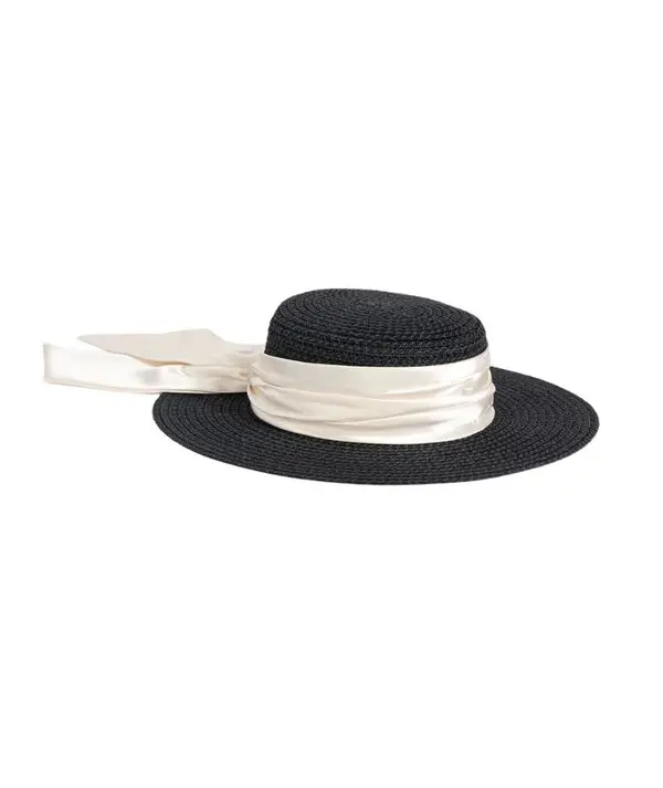 Eugenia Kim Colette Sun Hat - Black