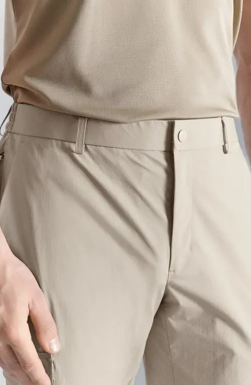 Mango Slim Fit Comfort Stretch Water Repellent Cargo Pants