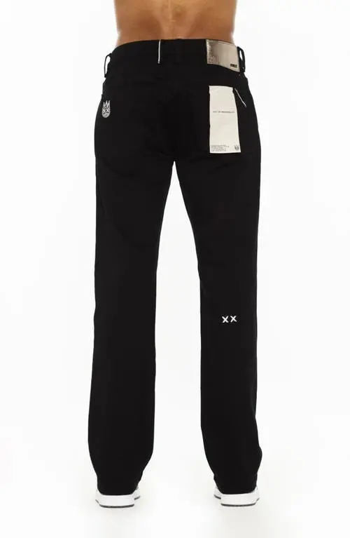 CULT OF INDIVIDUALITY Rebel Straight Leg Jeans