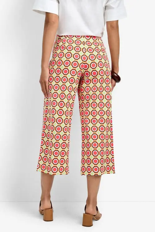 Trina Turk Diona Crop Pant