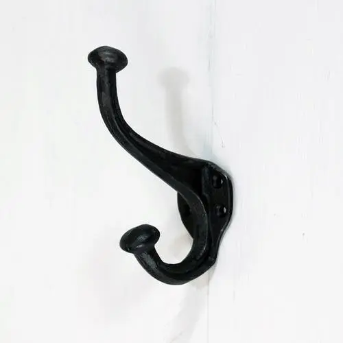 VIP HOME AND GARDEN Vip Metal 7.5 In. Classic Wall Hook