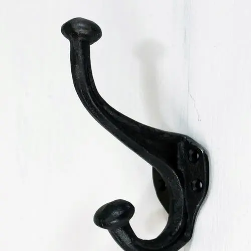 VIP HOME AND GARDEN Vip Metal 7.5 In. Classic Wall Hook
