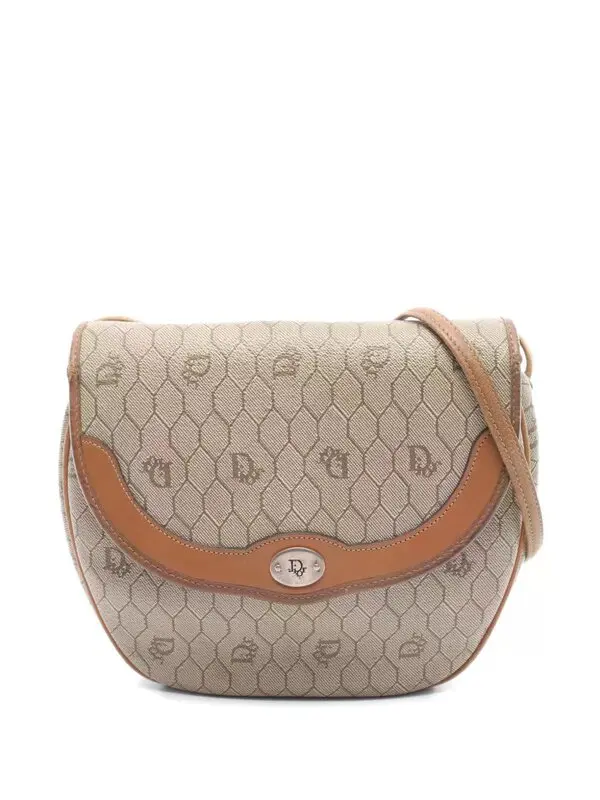 Dior Honeycomb Shoulder Bag