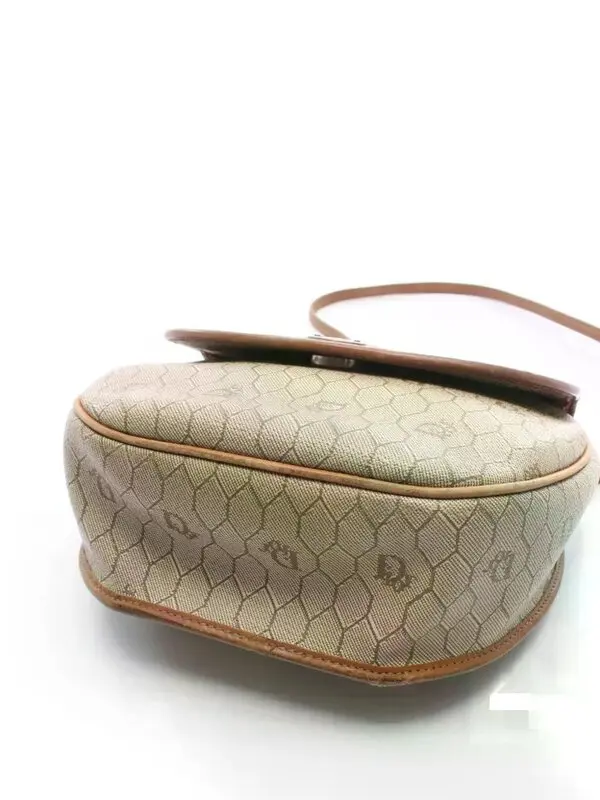 Dior Honeycomb Shoulder Bag