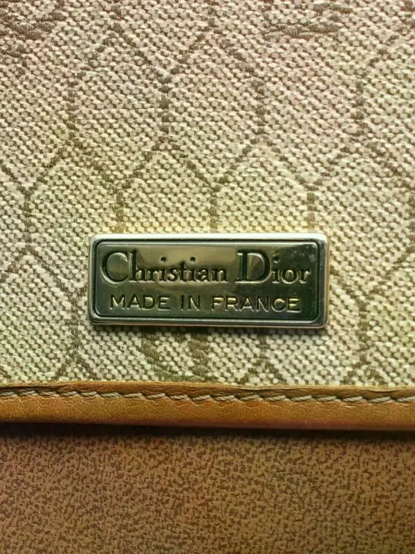 Dior Honeycomb Shoulder Bag