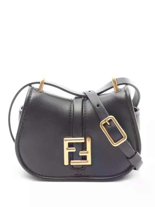 Fendi Nano C'mon Cross Body Bag