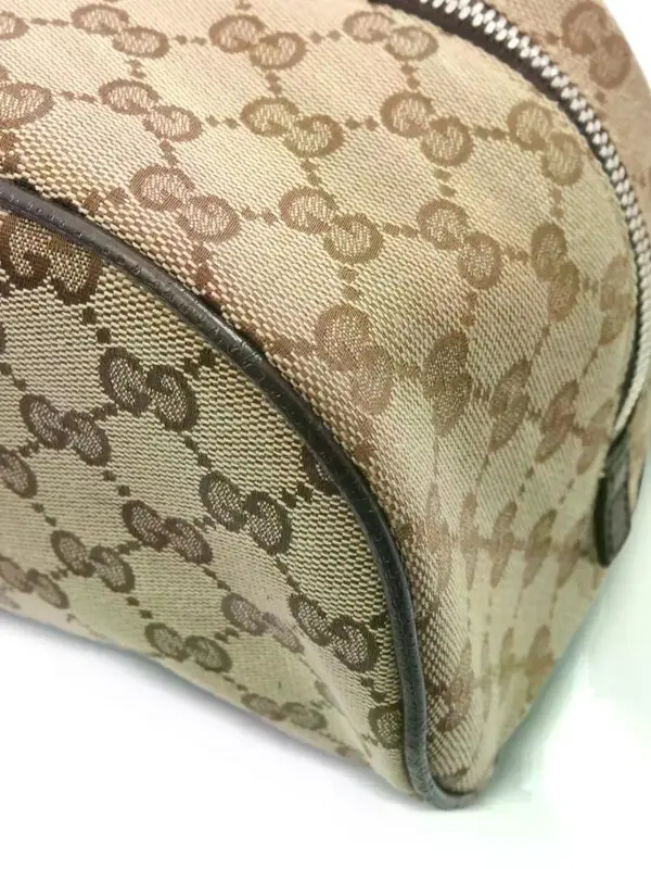 Gucci Gg Supreme Canvas Belt Bag
