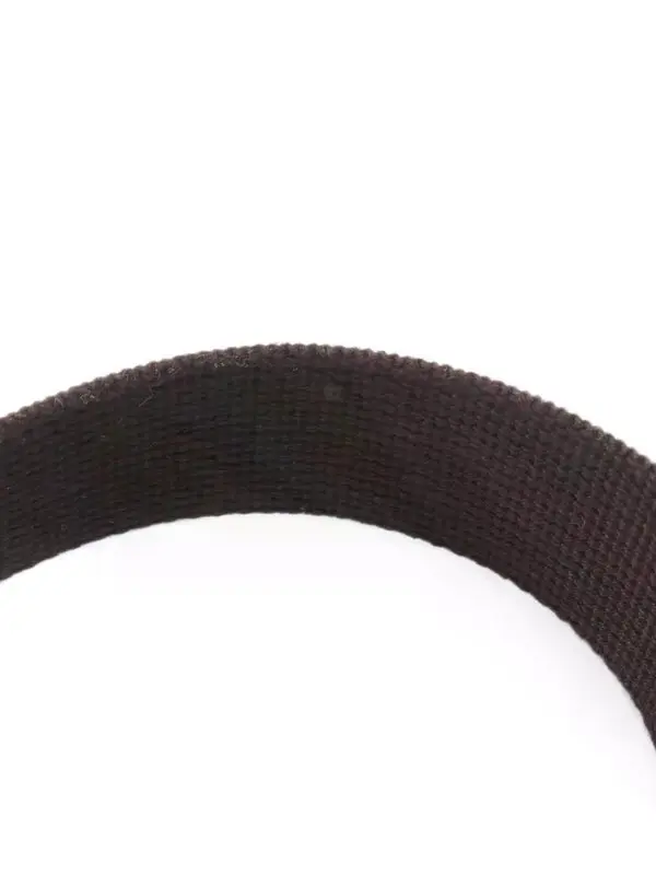 Gucci Gg Supreme Canvas Belt Bag