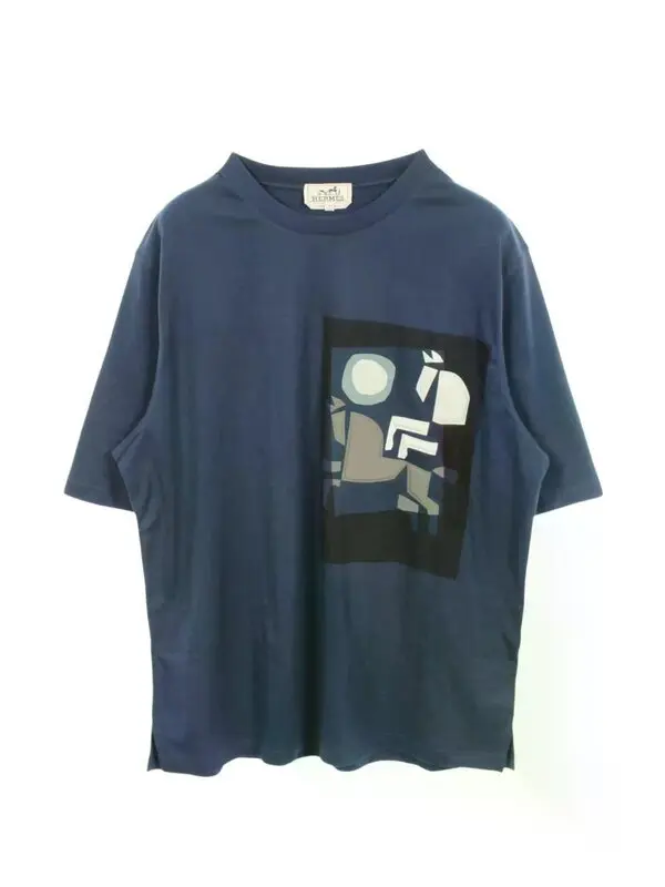 Hermès 2020s Velky Lov T-shirt