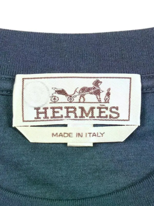 Hermès 2020s Velky Lov T-shirt