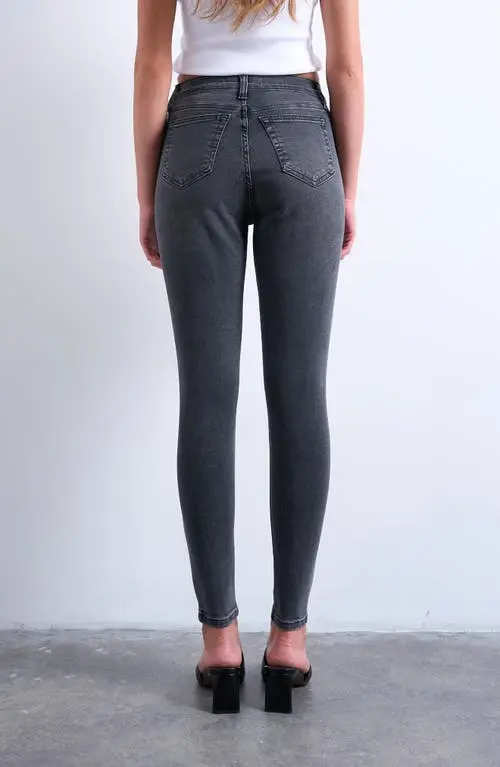Topshop Jamie High Waist Skinny Jeans