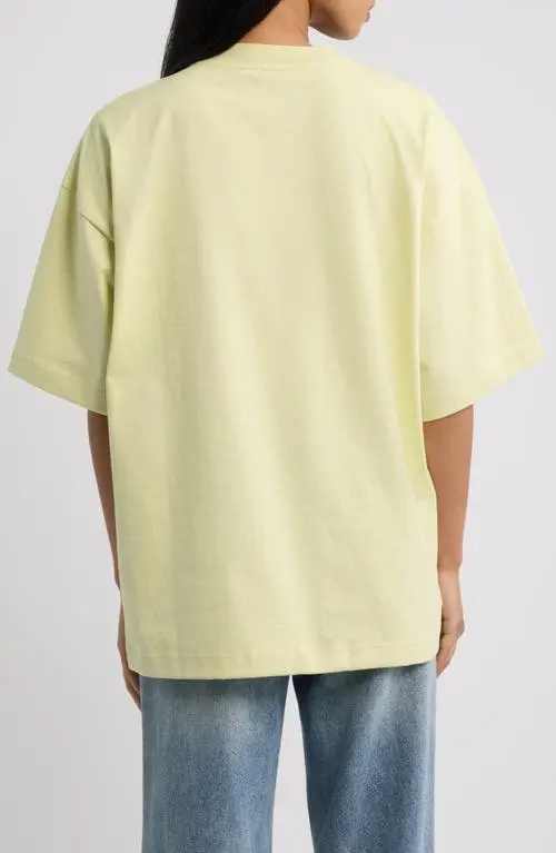 Topshop Santiago Oversize Graphic T-shirt