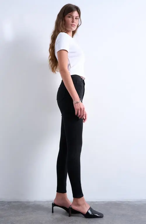 Topshop Jamie High Waist Skinny Jeans