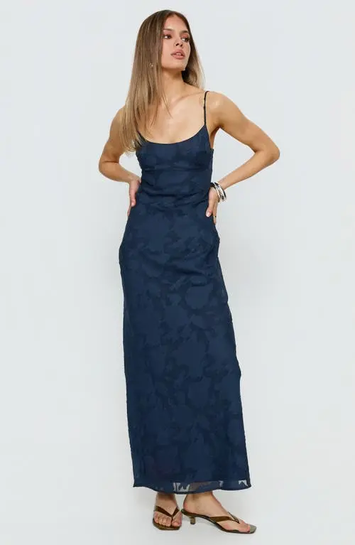 Princess Polly Ariadne Backless Maxi Dress