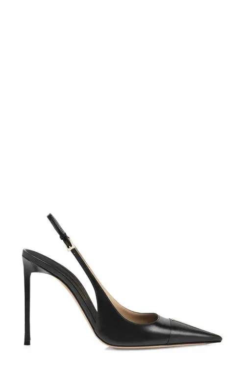 TOM FORD Pointed Toe Stiletto Slingback Pumps