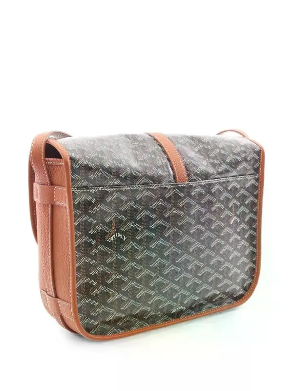 Goyard Belvedere Mm Shoulder Bag