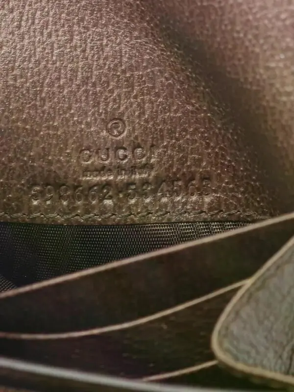 Gucci Ophidia Gg Supreme Wallet