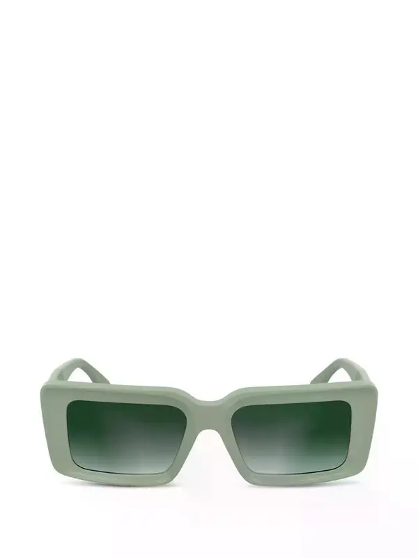 Karl Lagerfeld Rectangle Frame Sunglasses