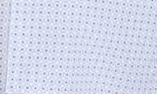 W.R.K Circle Geo Reworked Short Sleeve Button-down Shirt