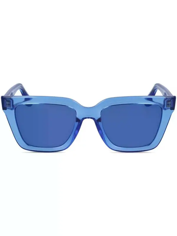 Victoria Beckham Vb644s Sunglasses - Blue