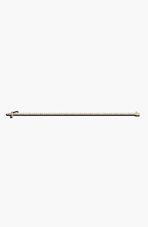 AURATE Classic Lab Grown Diamond Tennis Bracelet 3ct