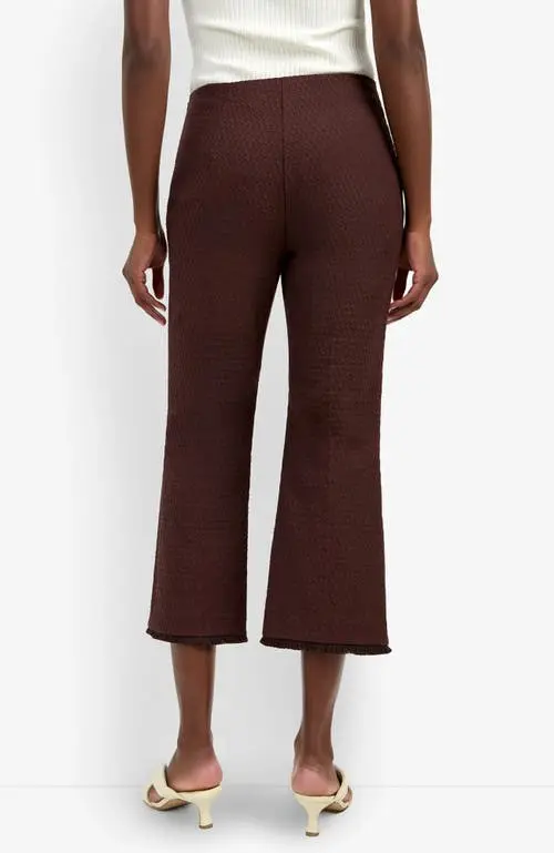 Trina Turk Gulf Pant - Carob