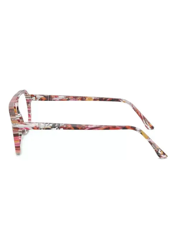 Persol Pilot-frame Glasses