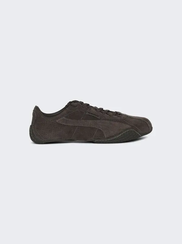 PUMA X Jil Sander K-street Sneakers - Brown