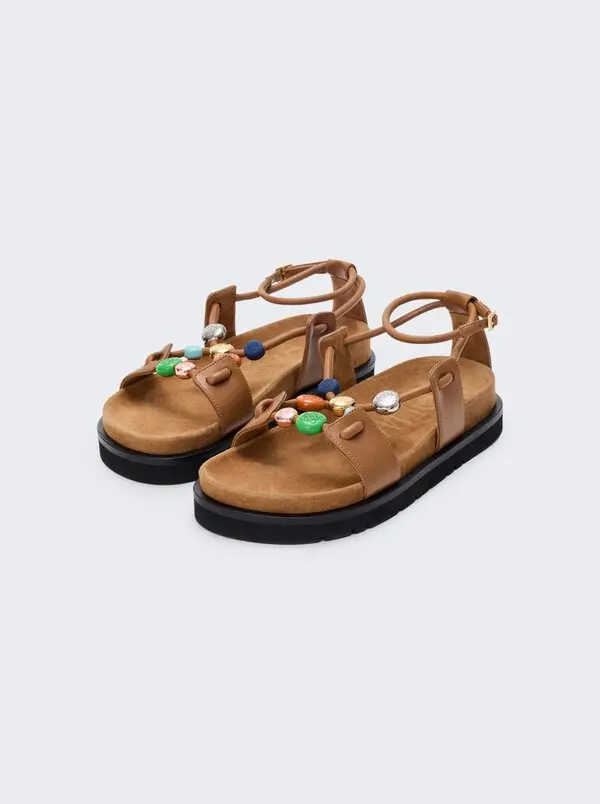 Loewe Fussbett Sandal