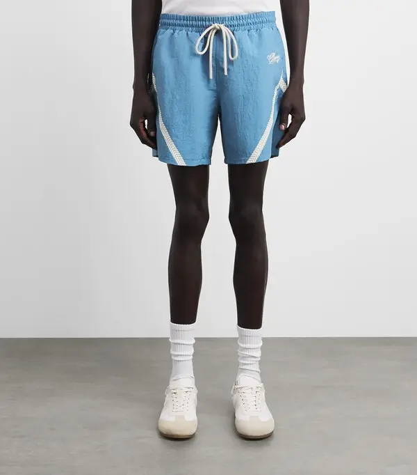 CHERRY LOS ANGELES Logo Running Shorts