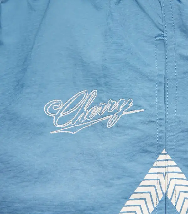 CHERRY LOS ANGELES Logo Running Shorts