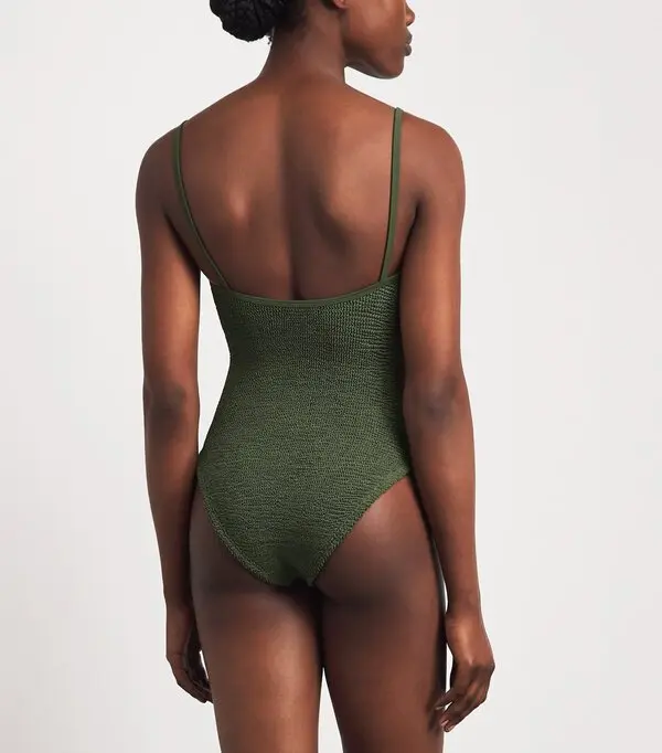 Hunza G Cut-out Toni Swimsuit