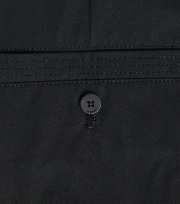 Jacquemus Cotton Marin Trousers