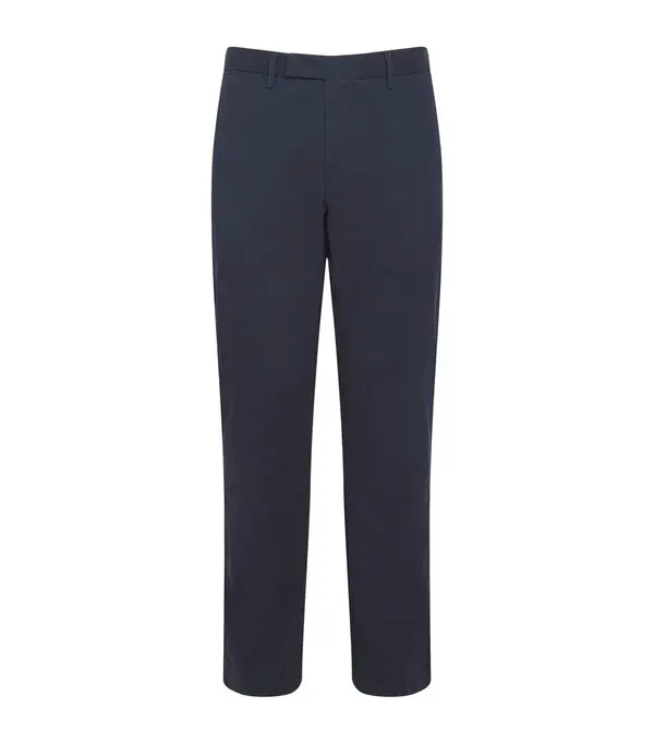Polo Ralph Lauren Stretch-cotton Straight Chinos