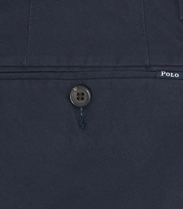 Polo Ralph Lauren Stretch-cotton Straight Chinos