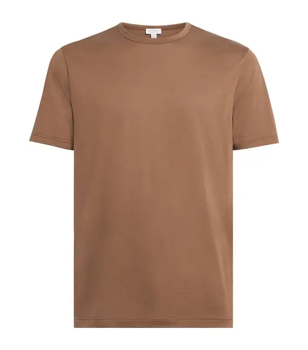 Sunspel Supima Cotton Classic T-shirt