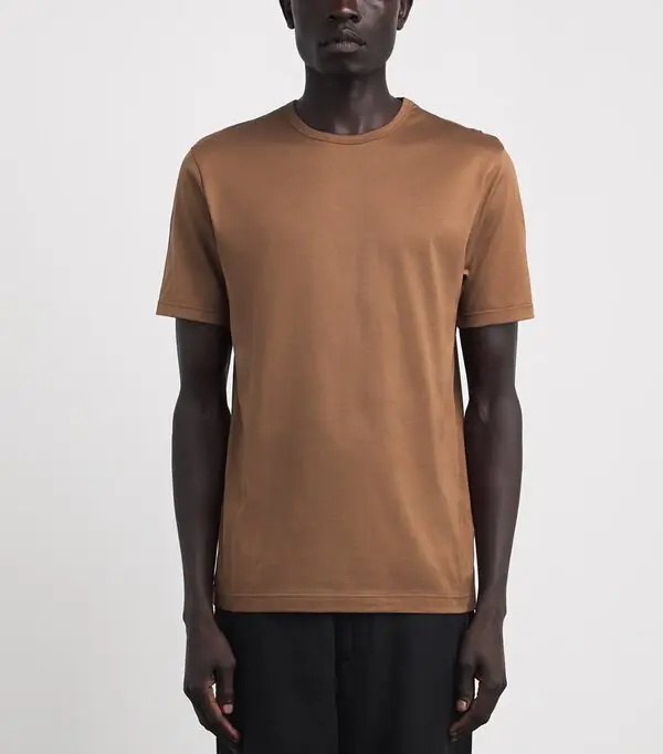 Sunspel Supima Cotton Classic T-shirt