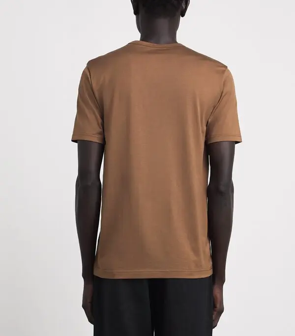 Sunspel Supima Cotton Classic T-shirt