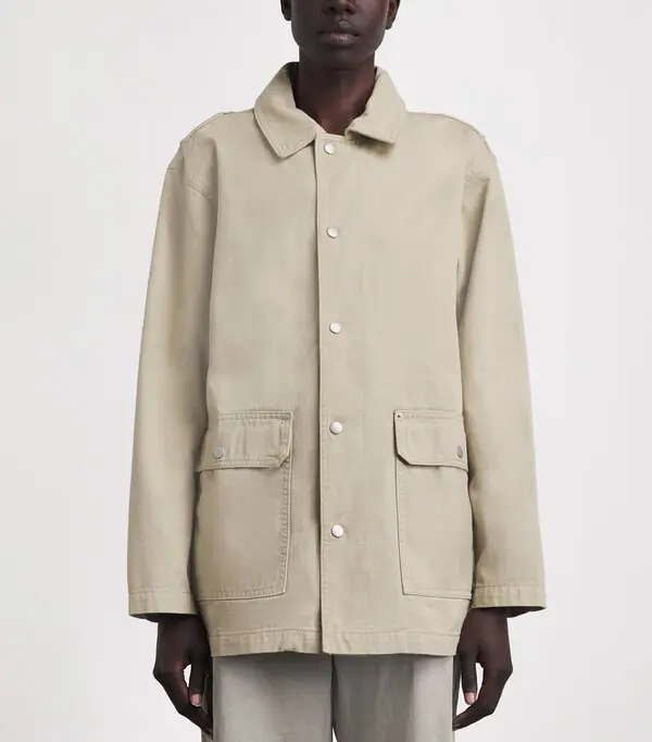 Still Here Cotton Barn Jacket