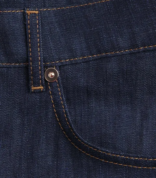 Gabriela Hearst Elara High-rise Bootcut Jeans