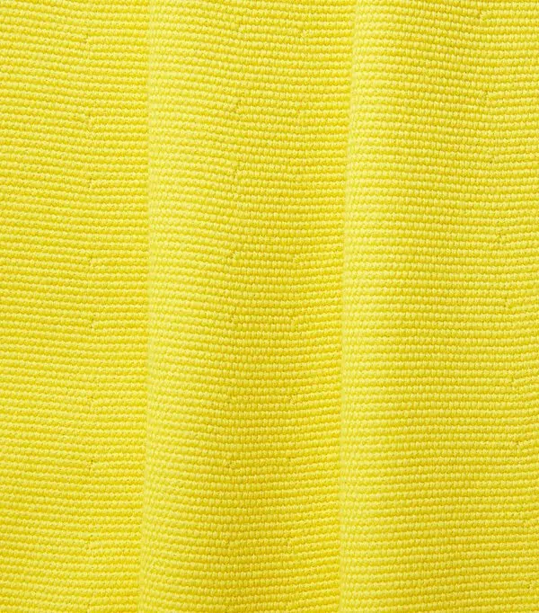 Gabriela Hearst Wool Cairan Maxi Skirt - Yellow