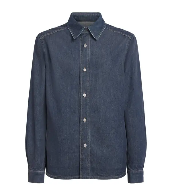 MAISON MARGIELA Denim Overshirt