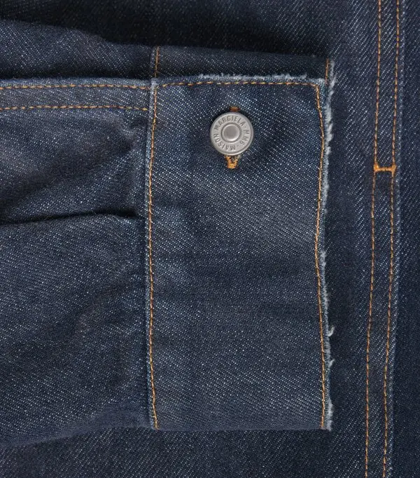 MAISON MARGIELA Denim Overshirt