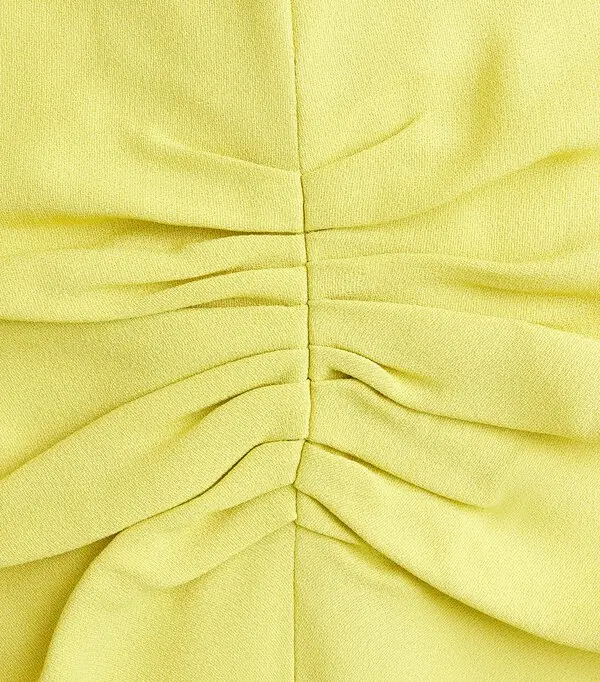 Victoria Beckham Cady Bela Midi Dress