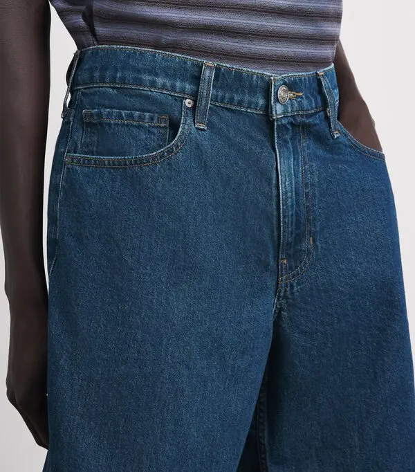 Paige Darnell Denim Shorts